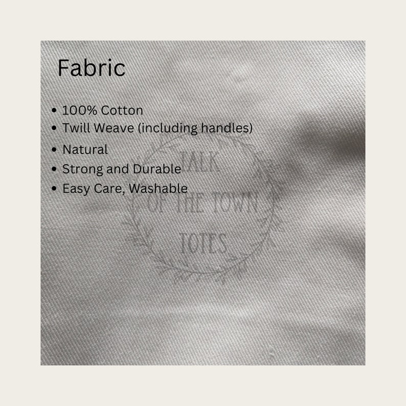 Music Receipt Song Receipt Custom Large Cotton Tote Makes a - Etsy