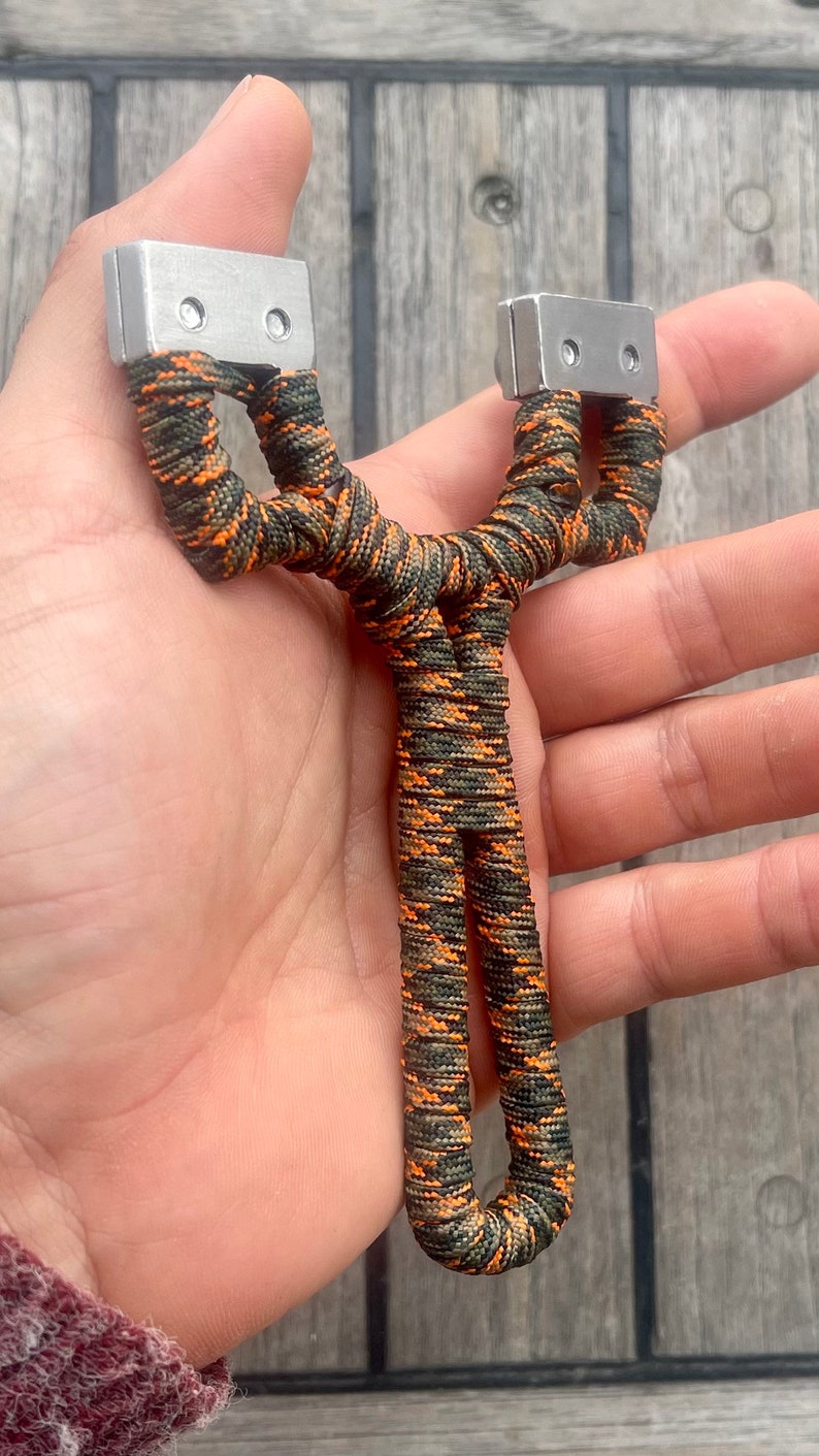 FERAL Ninja EDC Hunting Slingshot - Etsy