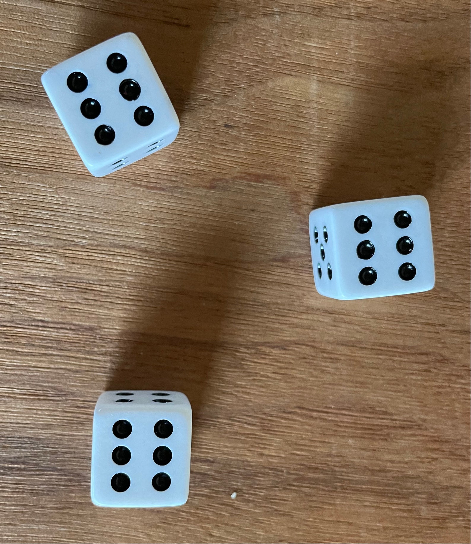 TABLE Bunco Game A NEW Way to Play Bunco With More Than 4 - Etsy