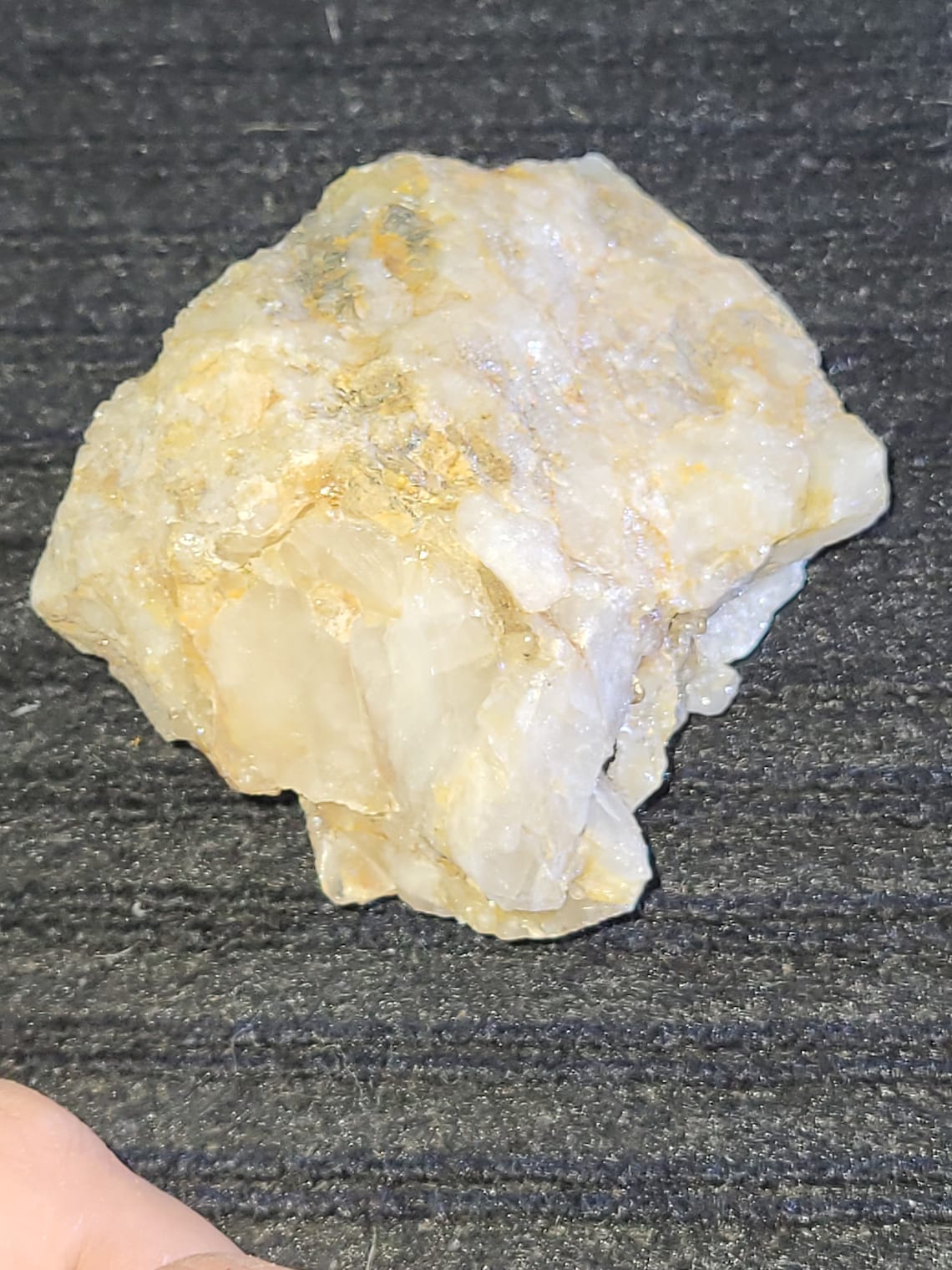 Smoky Milky Quartz Crystal Cluster With Hints of Orange - Etsy