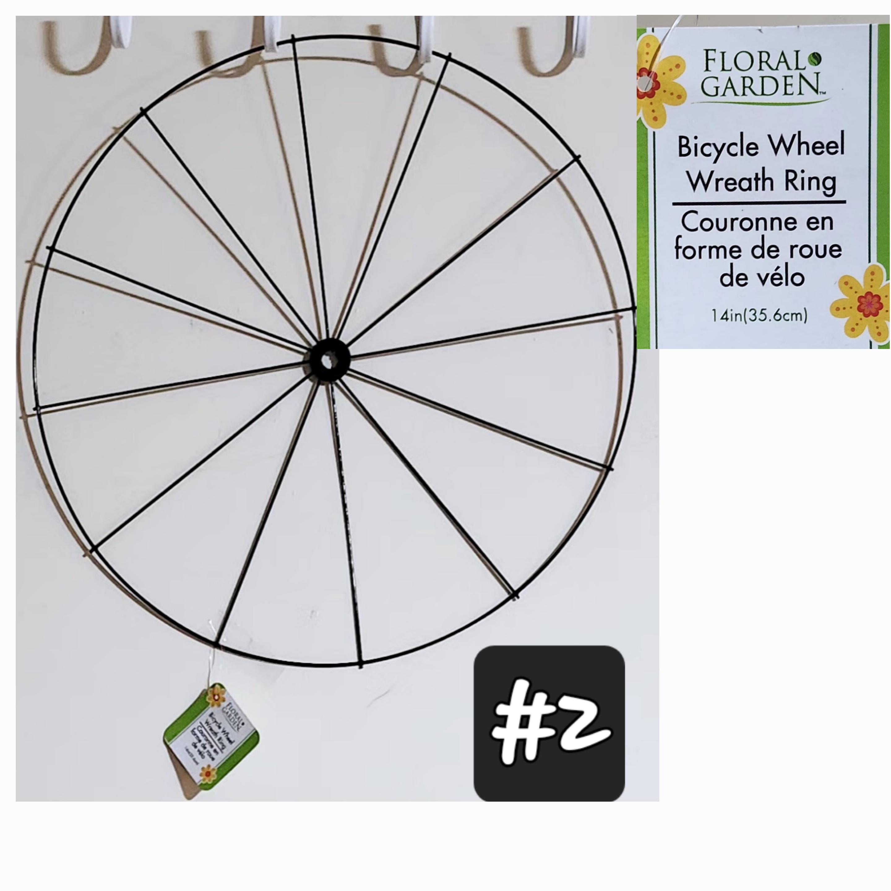METAL WIRE FORMS for Creating Wreaths, Picture Frames, Home Decor, and ...