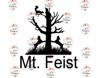 How Do Denmark Feist Hunt