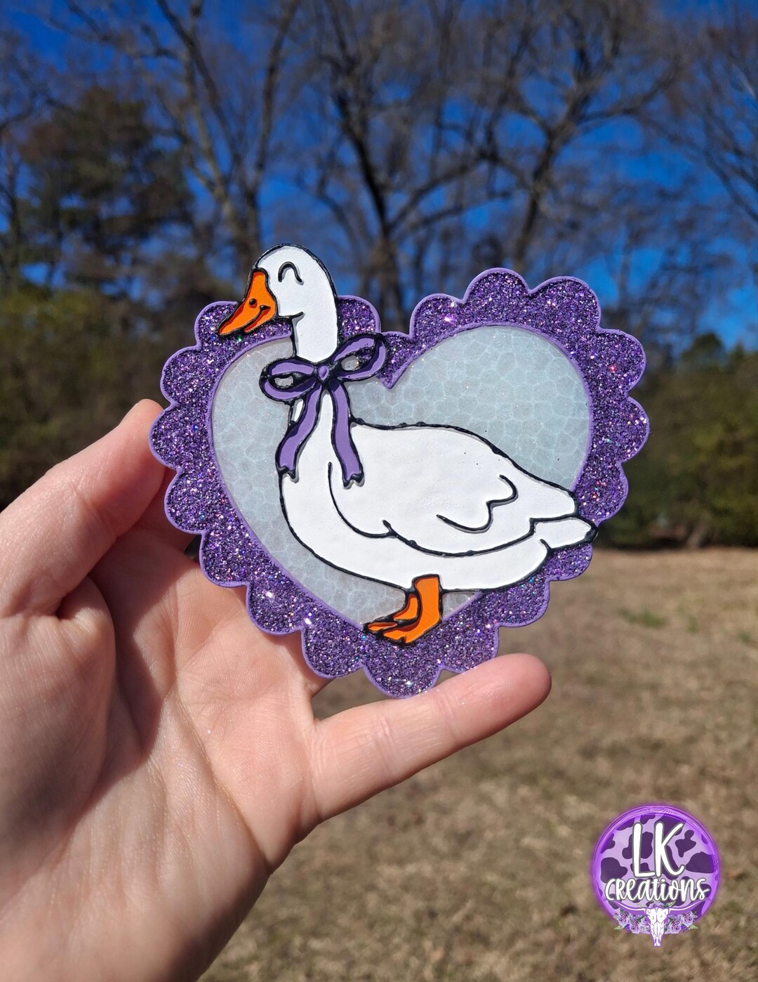 Vintage Goose Car Freshie, Goose Car Freshie, Cute Car Freshie - Etsy