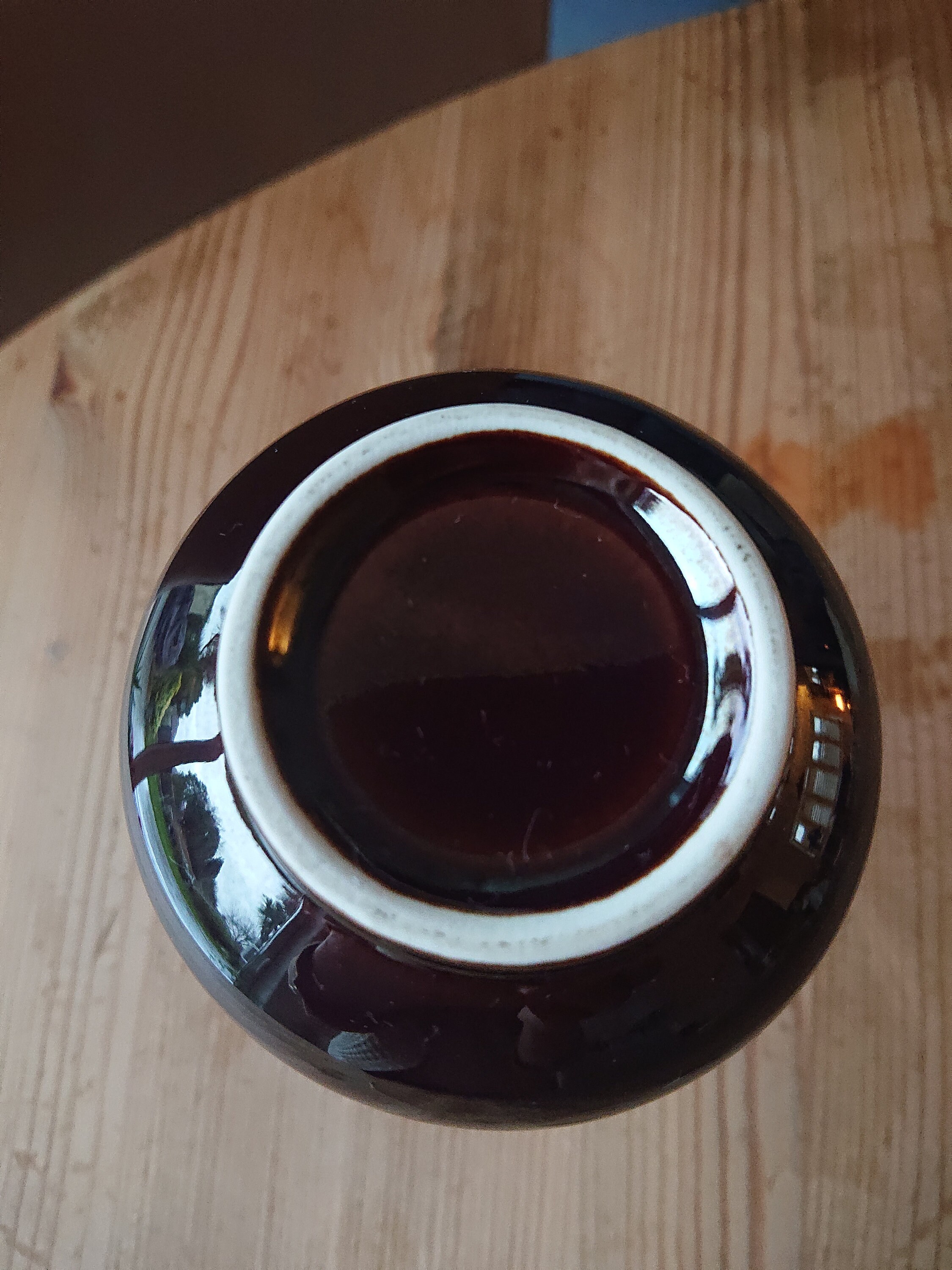 Kernewek Pottery Vintage Small Vase, Made in Cornwall C' 1970's. - Etsy UK