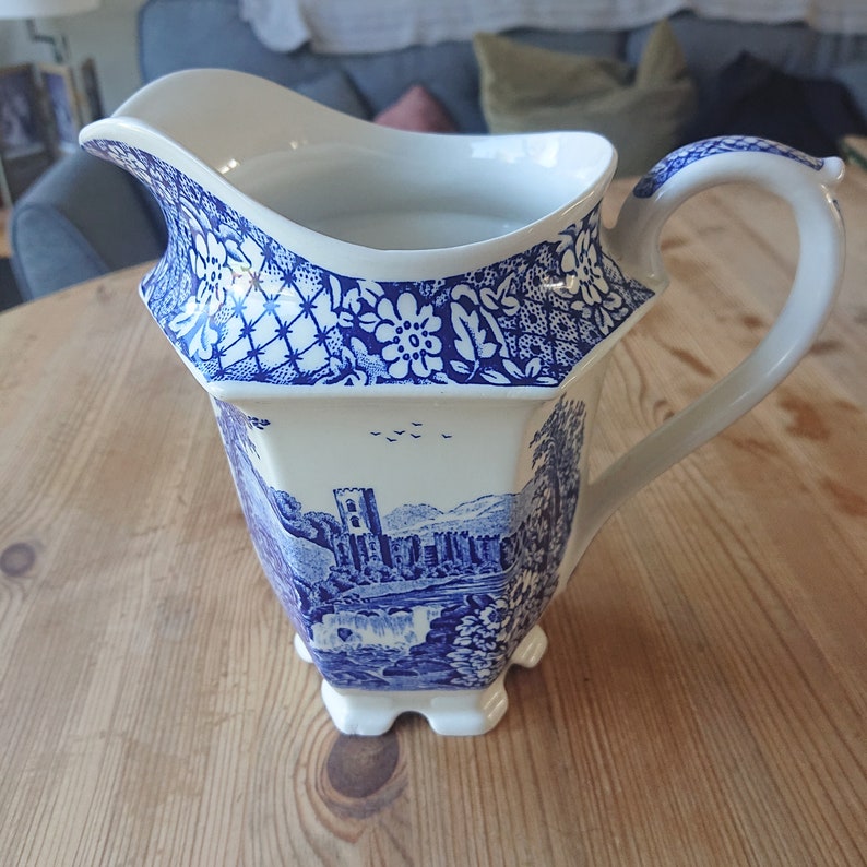 James Sadler afternoon Tea Large Jug. Made in England - Etsy