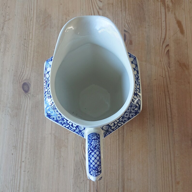 James Sadler afternoon Tea Large Jug. Made in England - Etsy