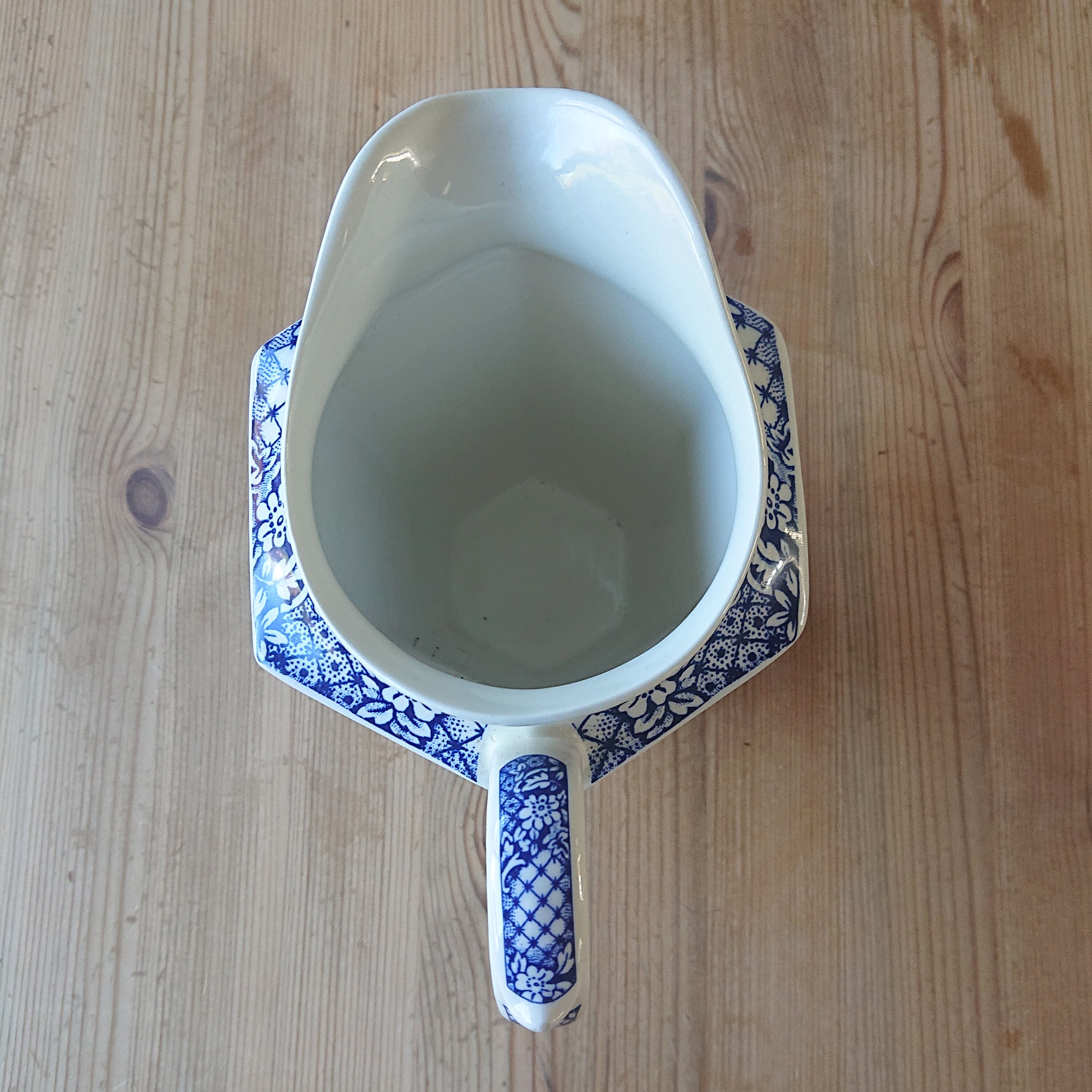 James Sadler afternoon Tea Large Jug. Made in England - Etsy