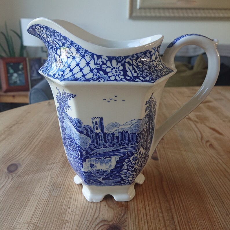 James Sadler afternoon Tea Large Jug. Made in England - Etsy