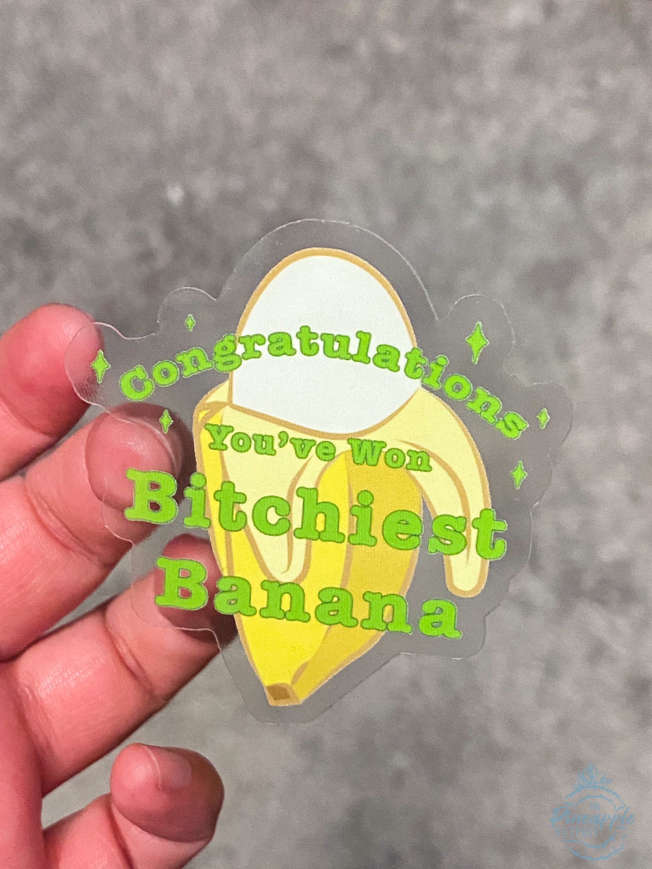 PSYCH Quote Stickers - Etsy