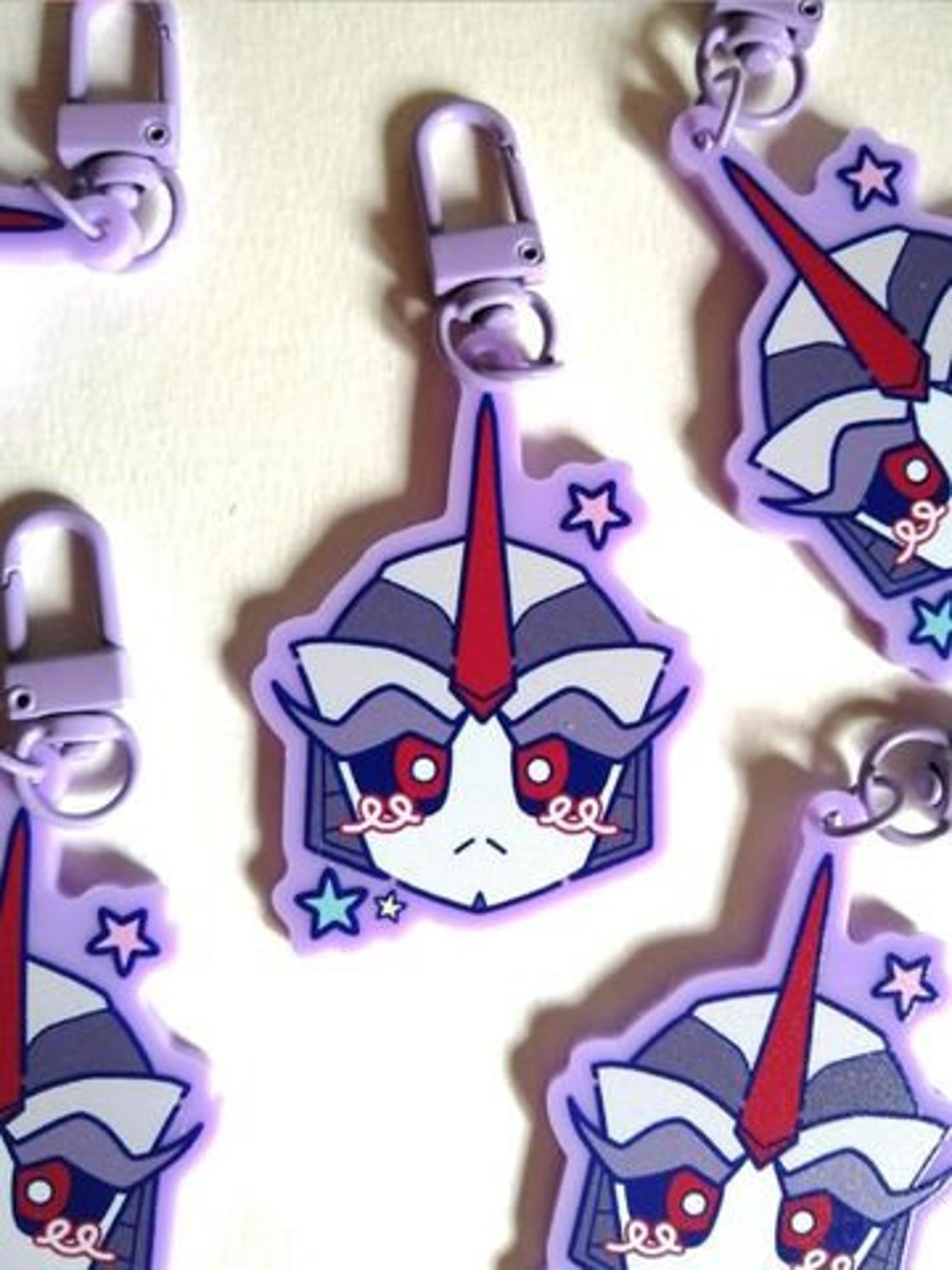 Key Ring Starscream - Etsy