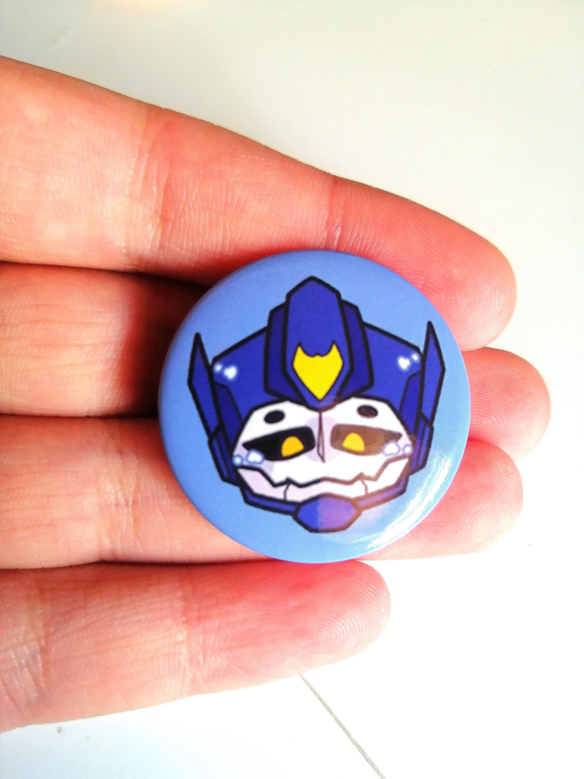 Rescue Bots Button Pins - Etsy