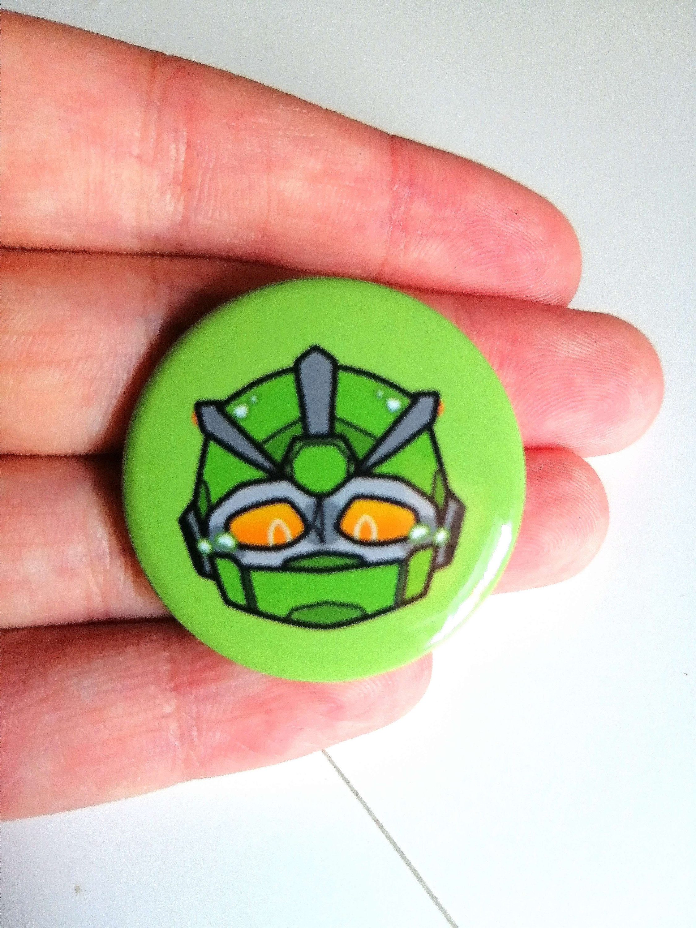 Rescue Bots Button Pins - Etsy