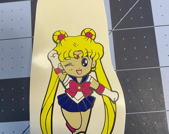 Sailor Moon Vinyl - Etsy