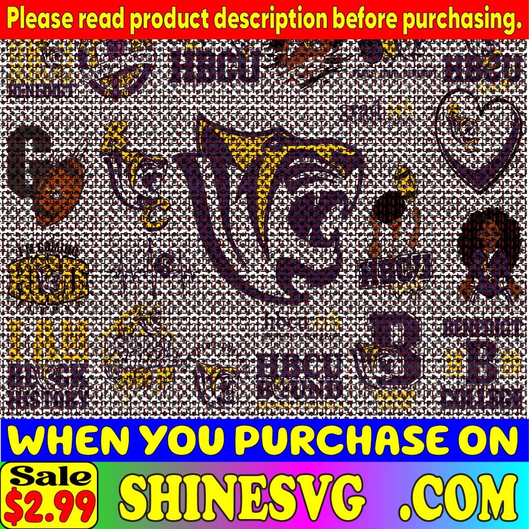 Benedict College Svg, HBCU Svg Collections, HBCU Svg, Football Svg ...