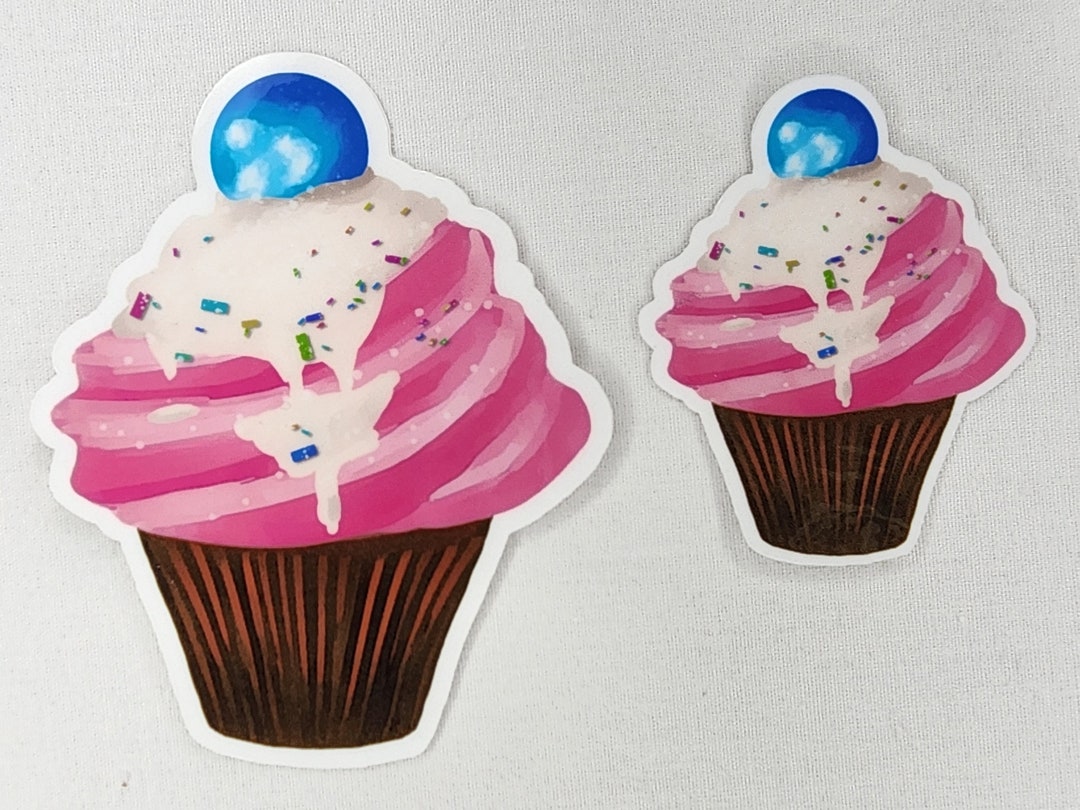 Arcane Cupcake - Etsy