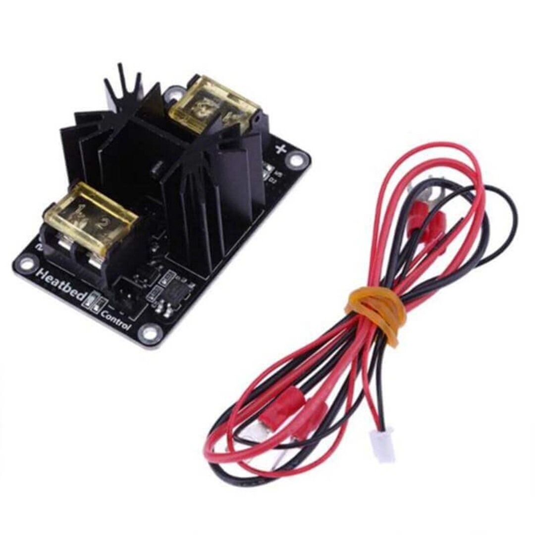 30a High Power Mosfet Module – Heatbed and Hotend Power Expansion | 12v ...