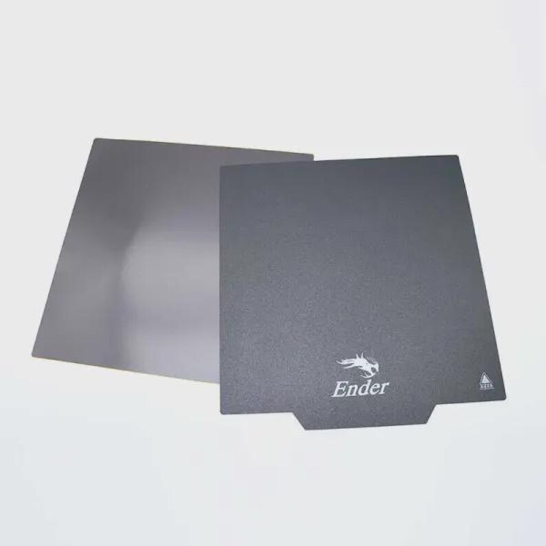 Creality Ender 3 / Ender 3 Pro Magnetic Build Surface | Flexible ...