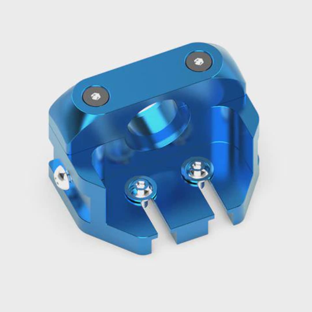 All Metal V6/volcano Hotend Multi-mount | CR-10 & Ender 3 Compatible - Etsy