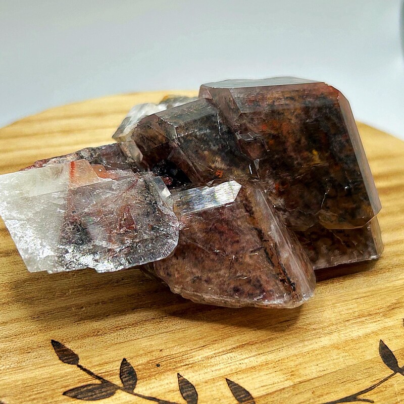 Brown Calcite - Etsy