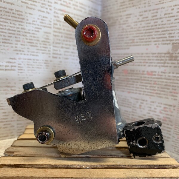 Tattoo Machine - Etsy