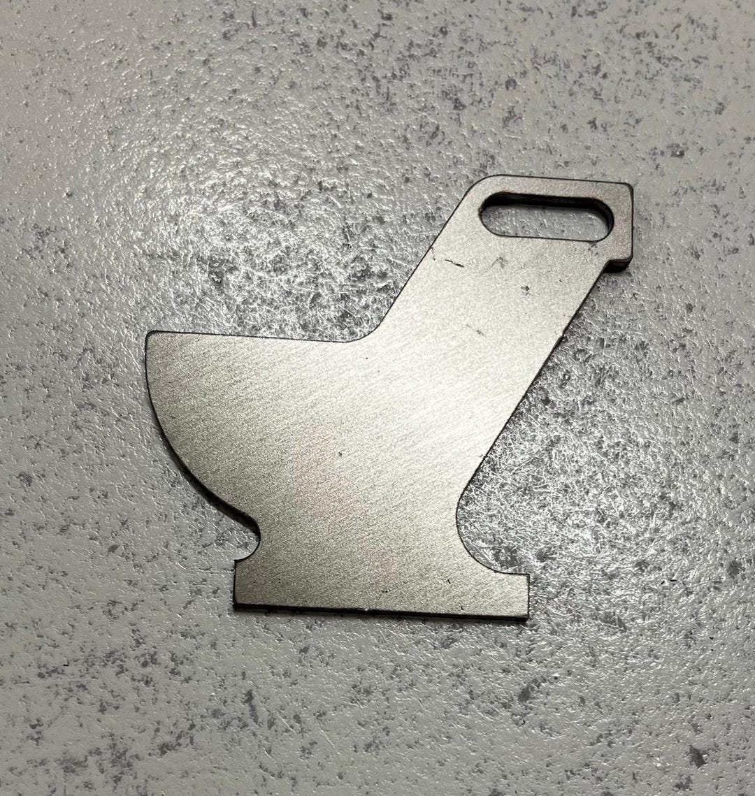 Widow-style Sideplate for Coil Tattoo Machines - Etsy