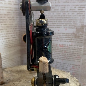 Modified Bulldog Tattoo Machine - Etsy