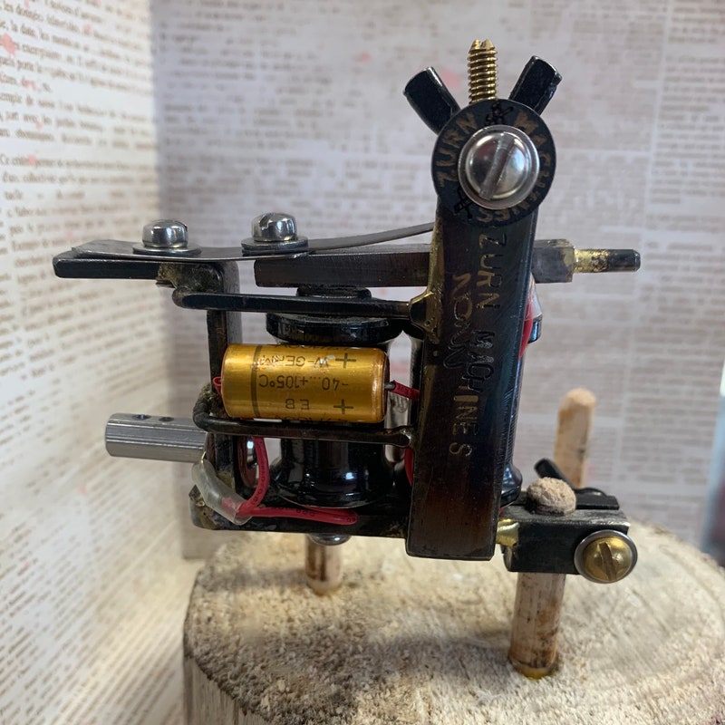 Tattoo Machine - Etsy