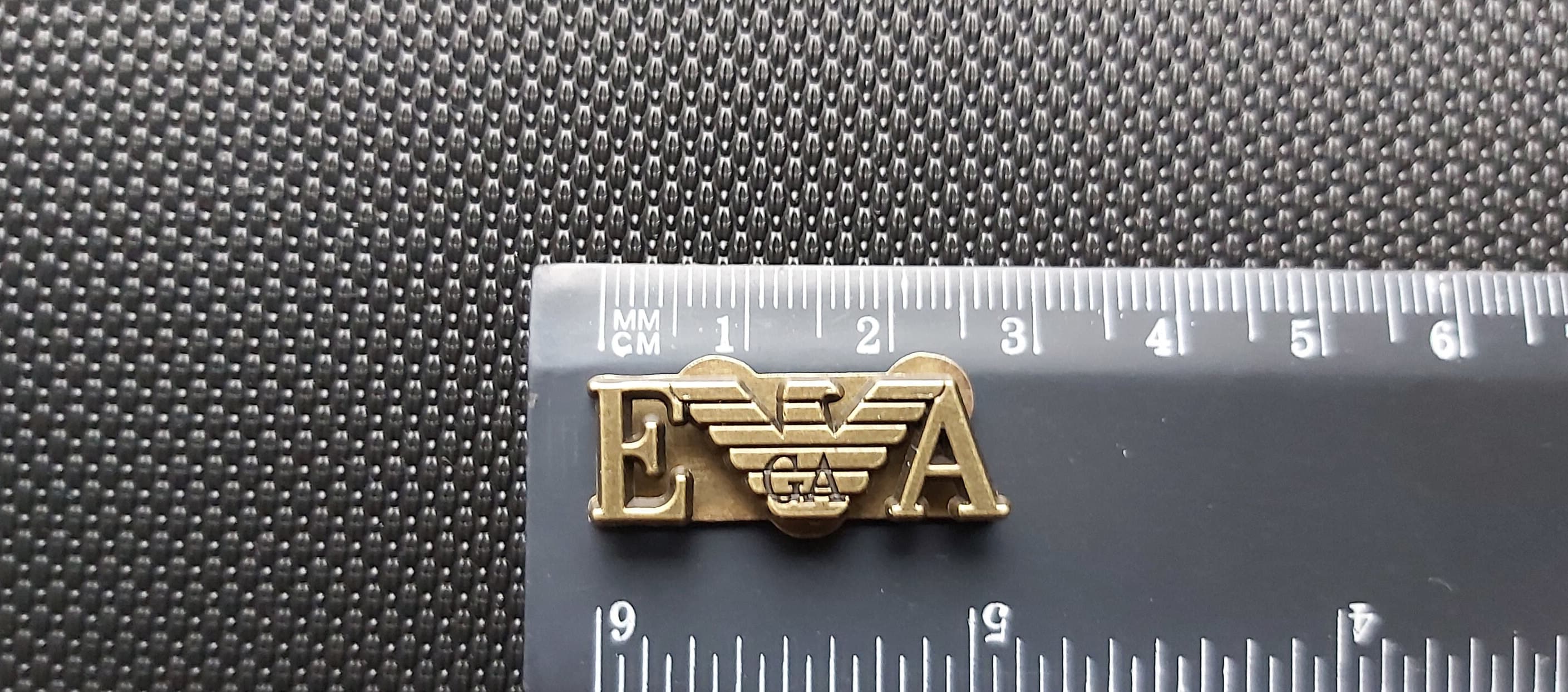 Eagle GA Classic EA Classic Style Alloy Metal Re-usable Screw Fit ...