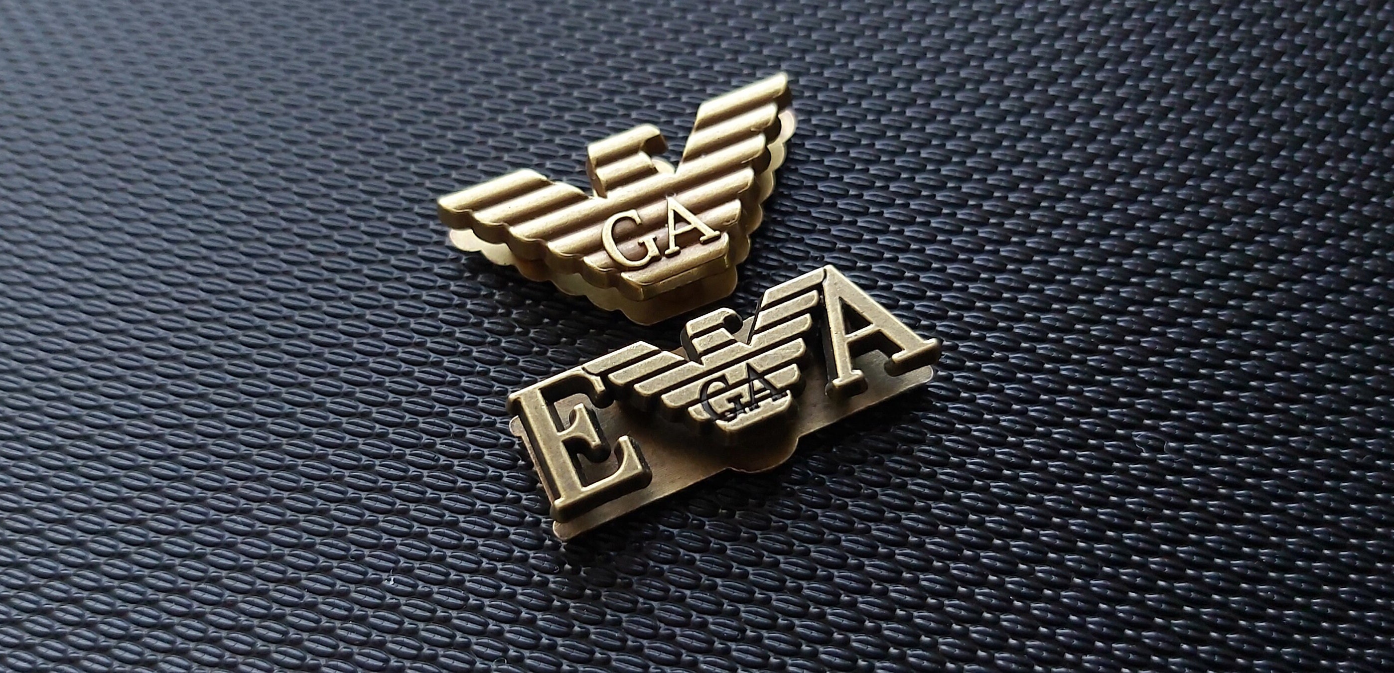 Eagle GA Classic EA Classic Style Alloy Metal Re-usable Screw Fit ...