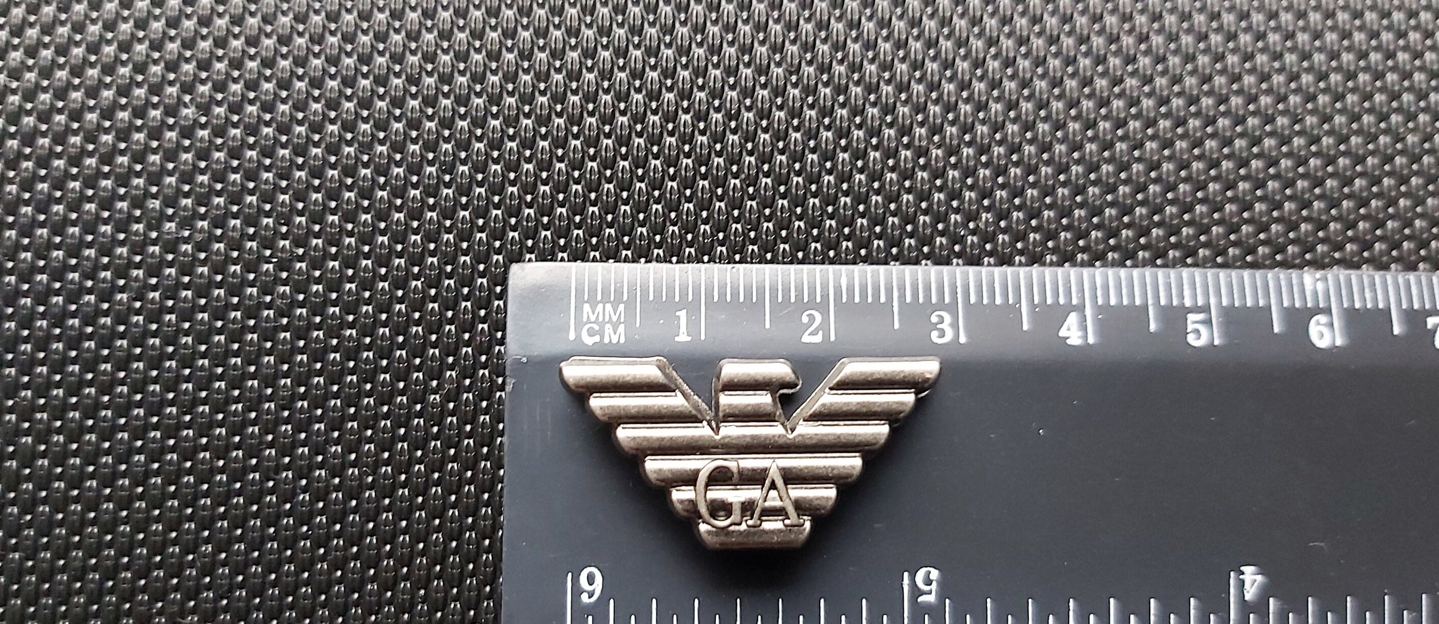 Eagle GA Classic EA Classic Style Alloy Metal Re-usable Screw Fit ...