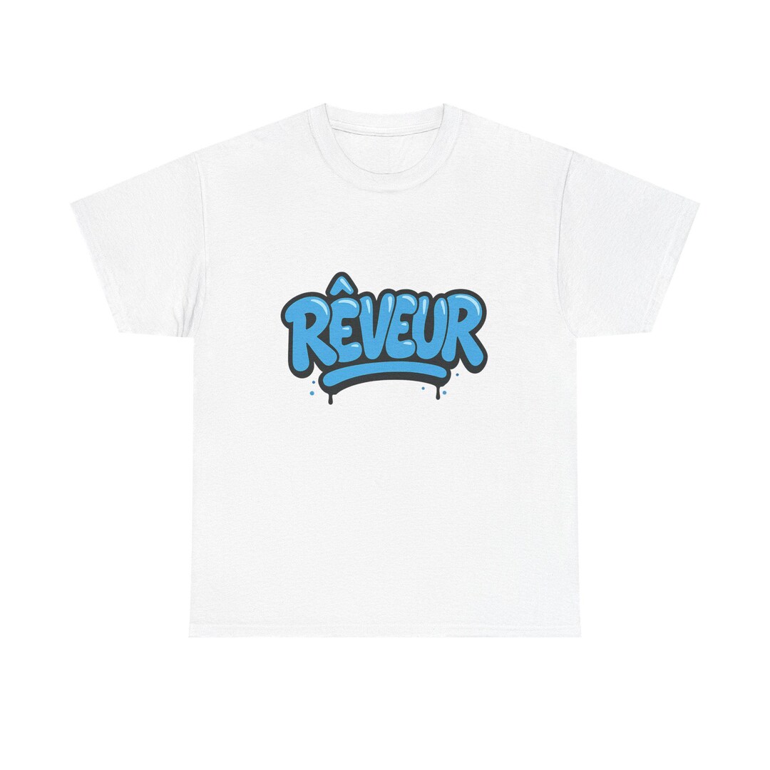 House Reveur Dreamers Graffiti Tee | House of Dreamers | RCA House ...
