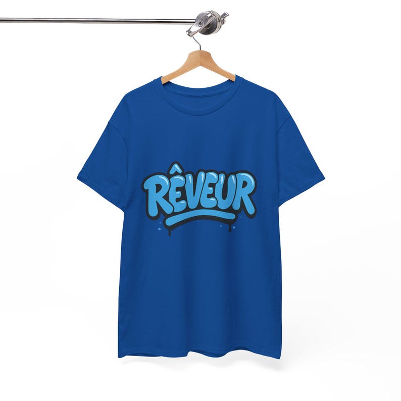 House Reveur Dreamers Graffiti Tee | House of Dreamers | RCA House ...