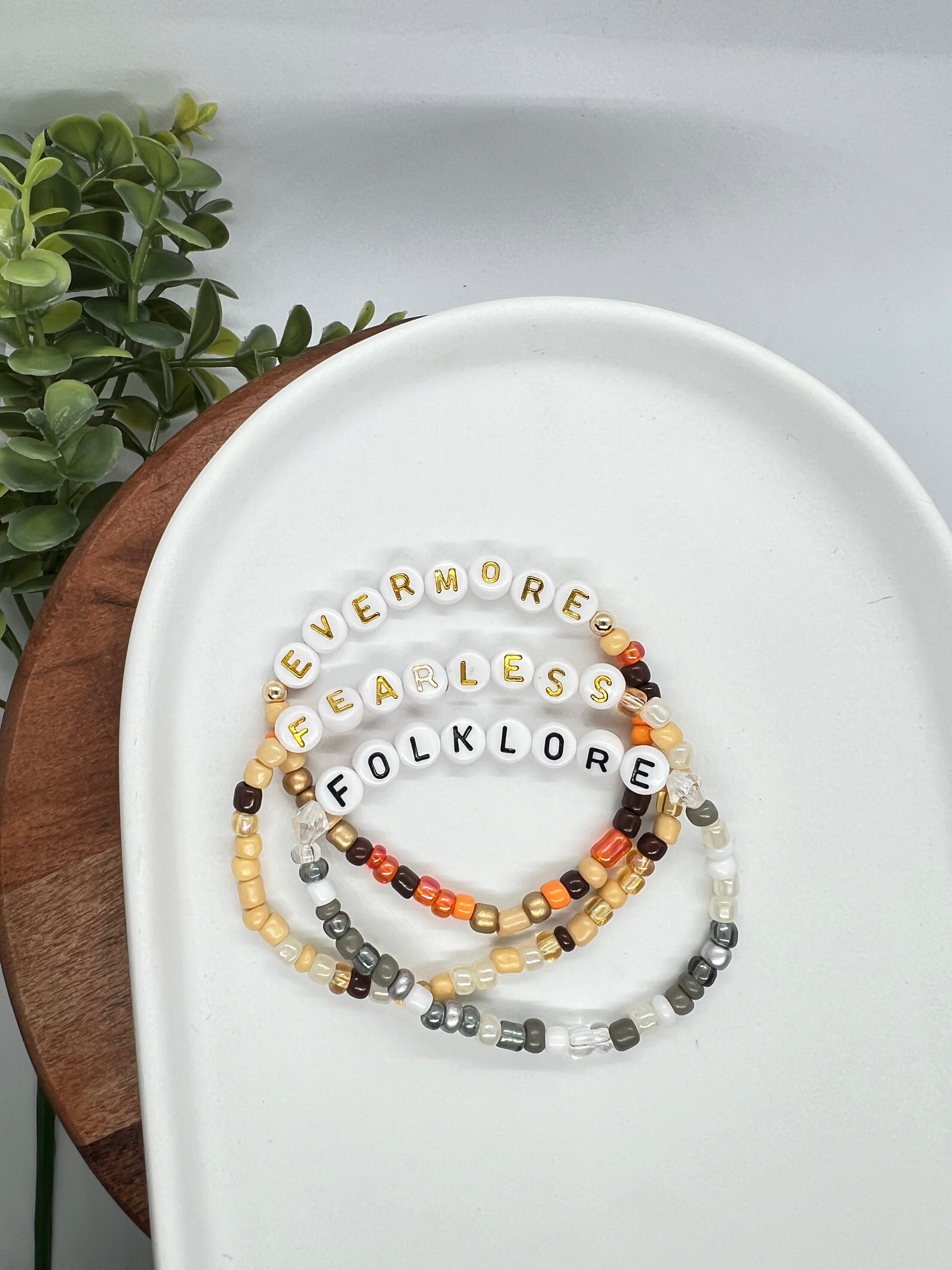 Eras Tour Friendship Bracelets Color Collection | Eras Tour | Swiftie ...