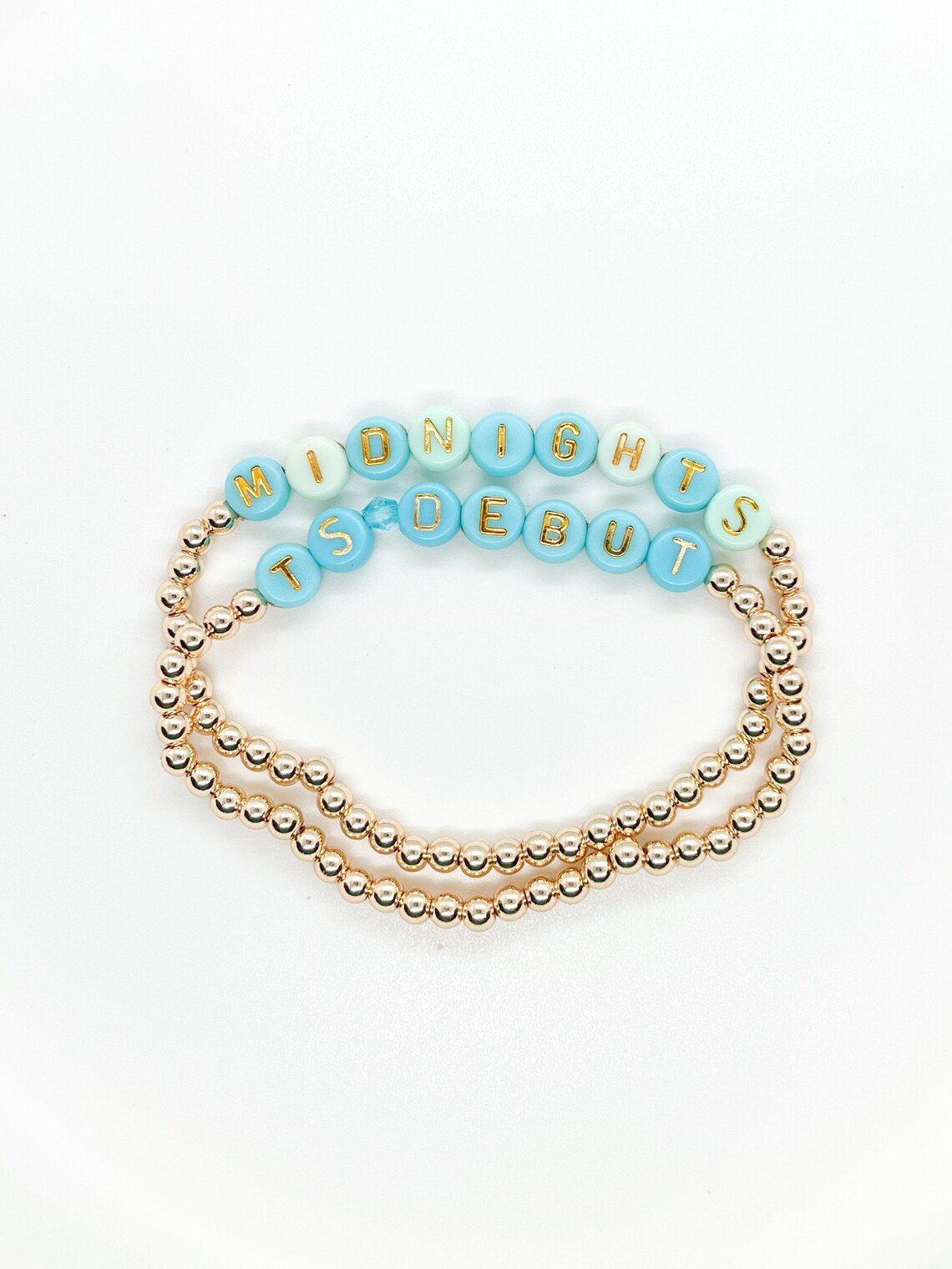 Eras Tour Bracelets Gold Collection Eras Tour Friendship Bracelets ...