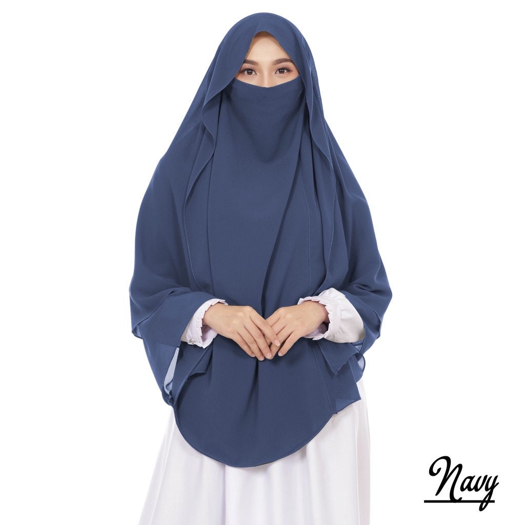 Instant French Khimar - Etsy