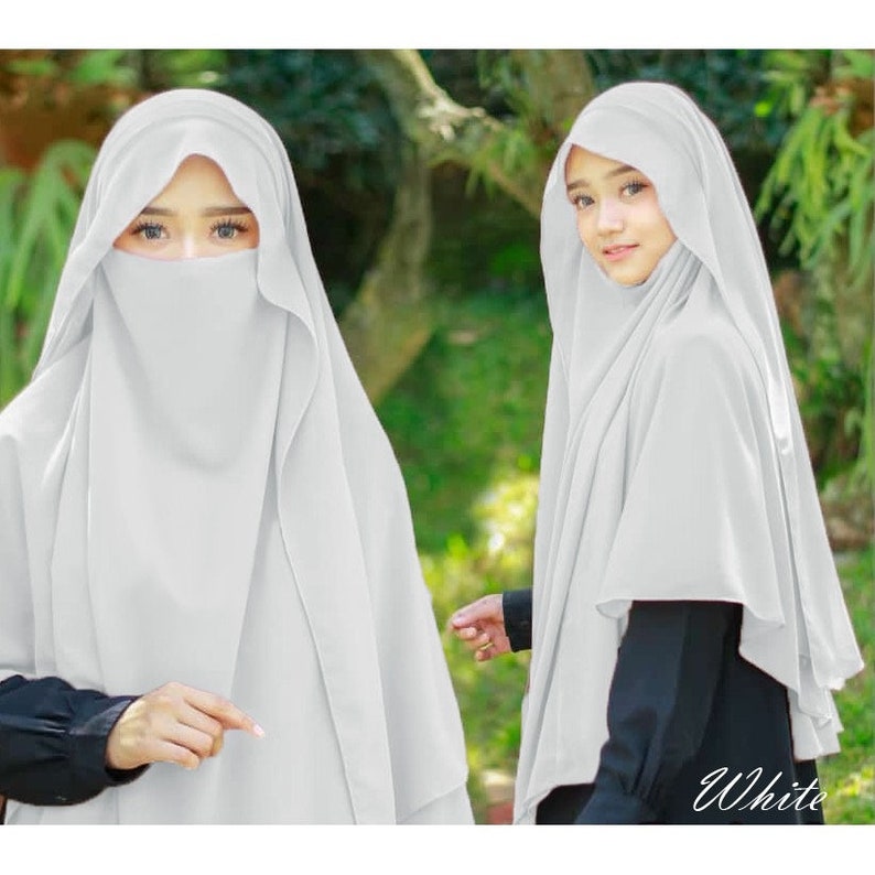 Instant French Khimar - Etsy