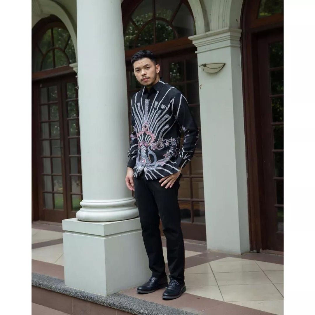 Indonesian Batik for Men - Etsy