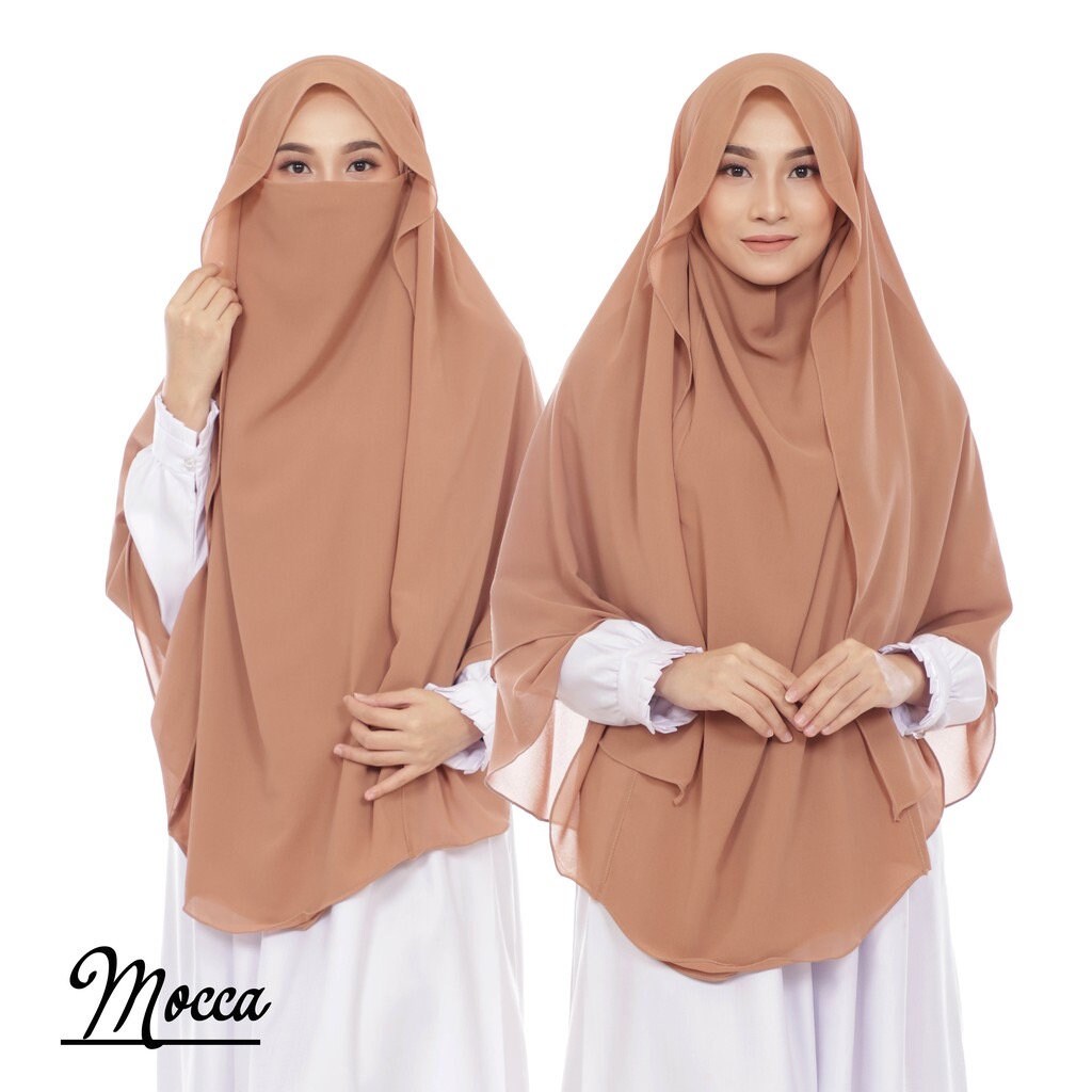Instant French Khimar - Etsy