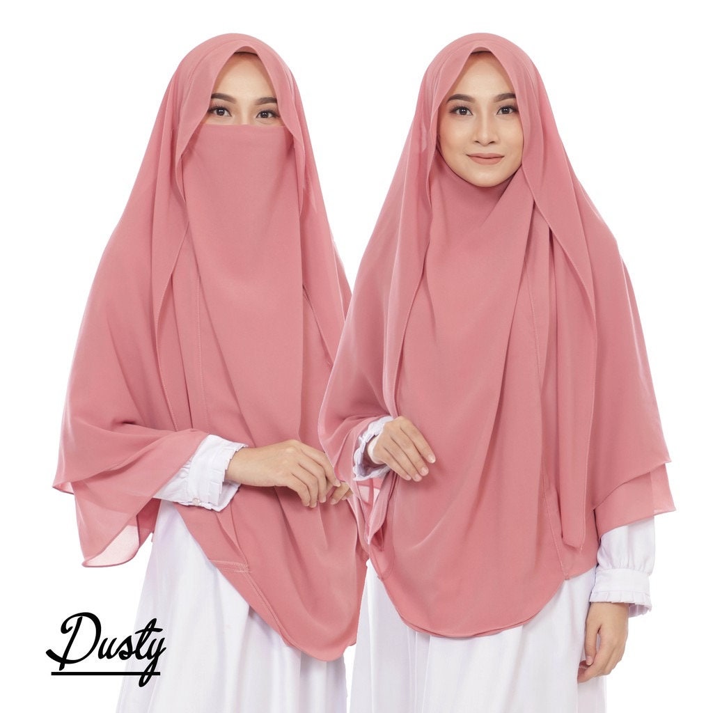 Instant French Khimar - Etsy
