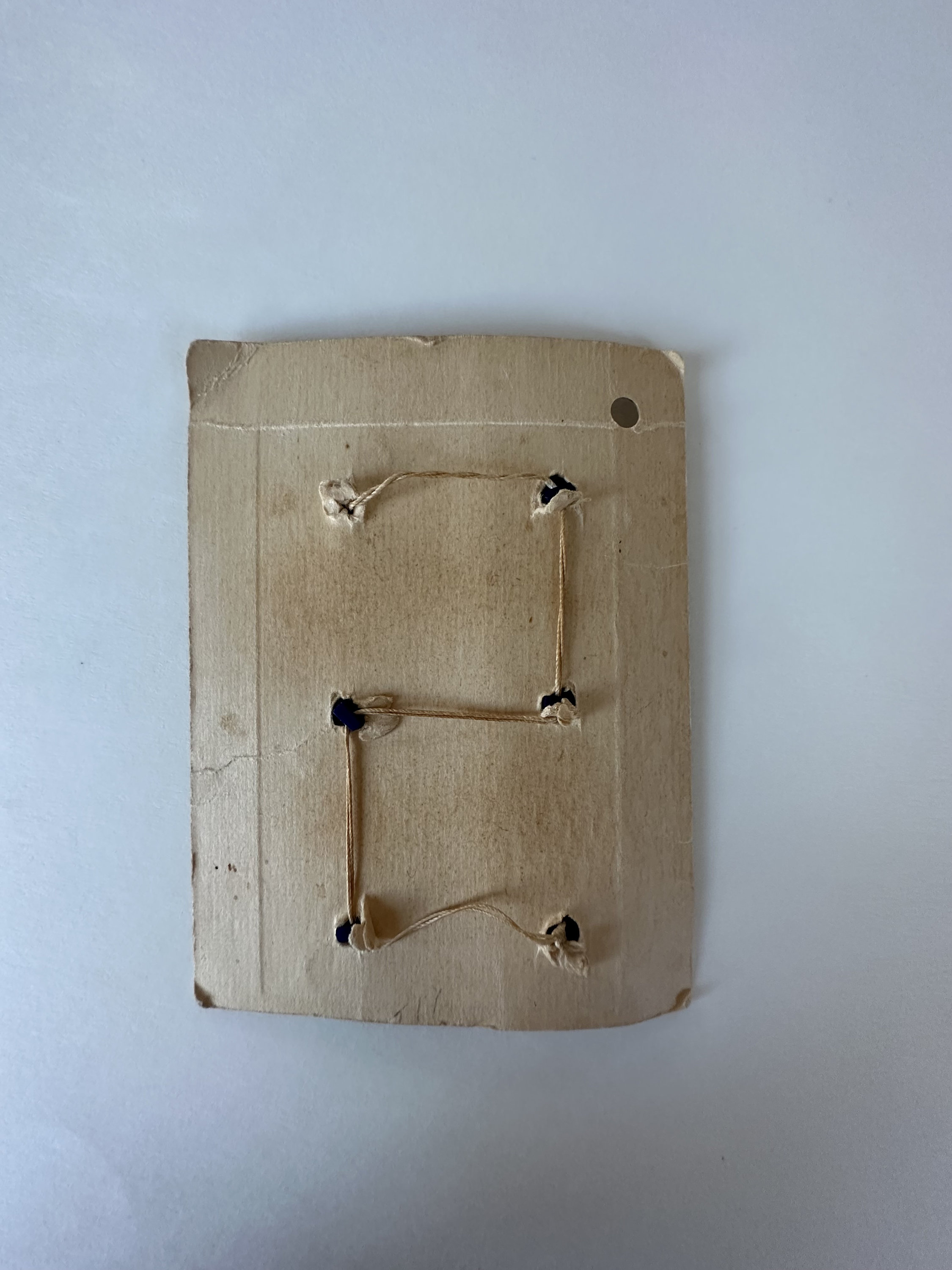 1940s Plastic Sailor Buttons on Card - Etsy