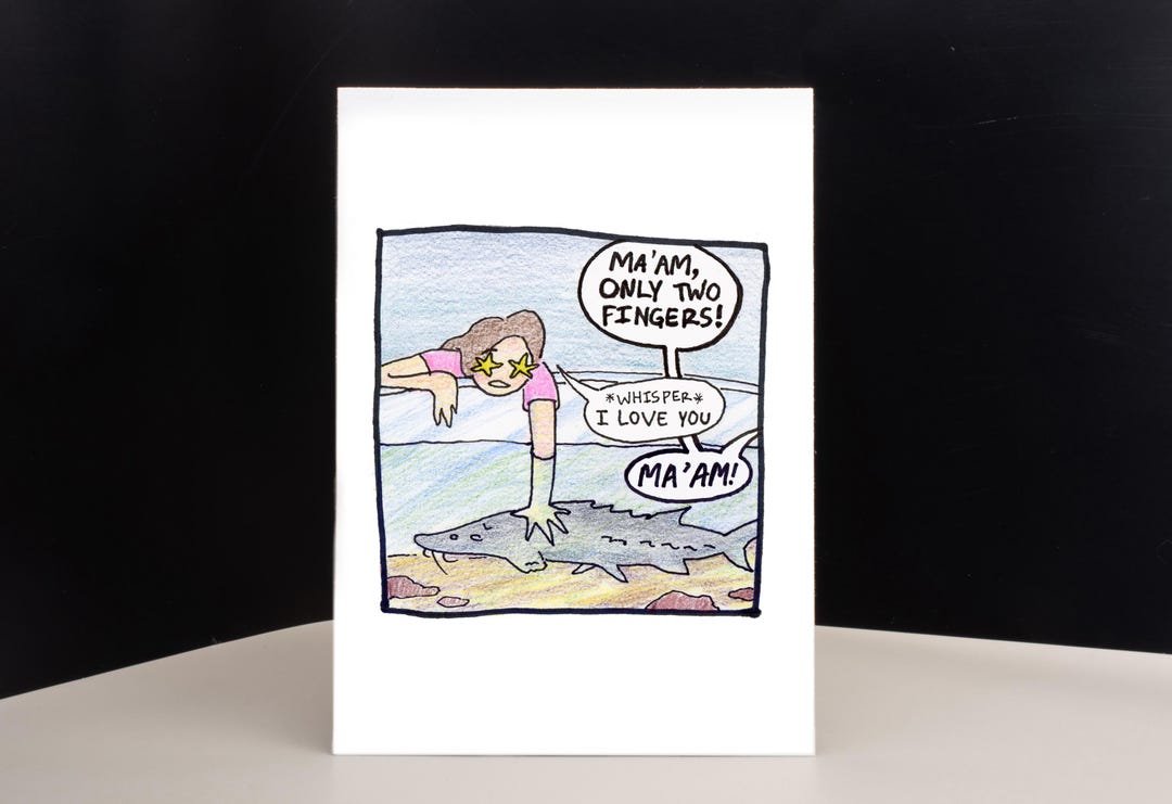 Sturgeon Fish Touch Sticker, Magnet, or Print - Etsy