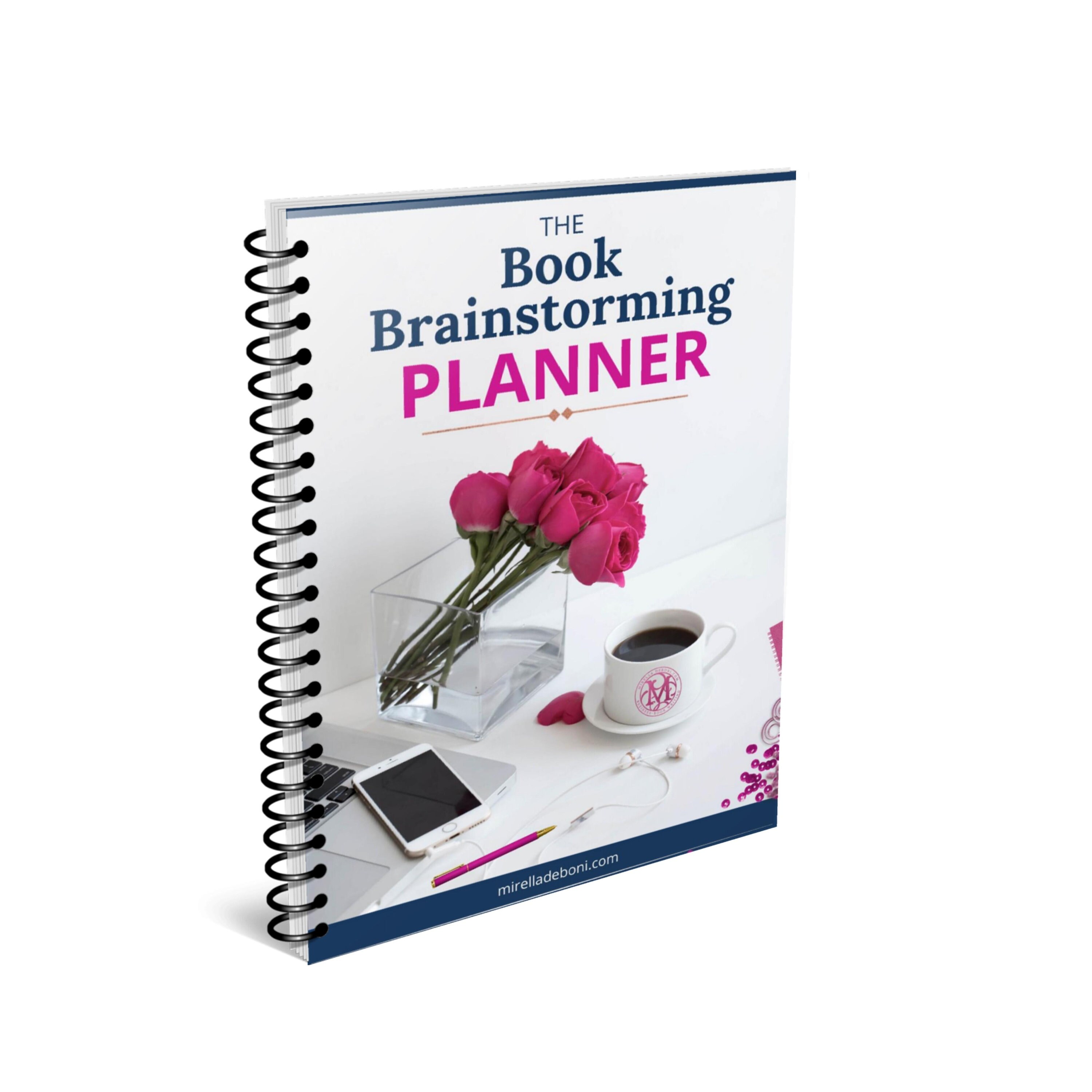 The Book Brainstorming Planner - Etsy