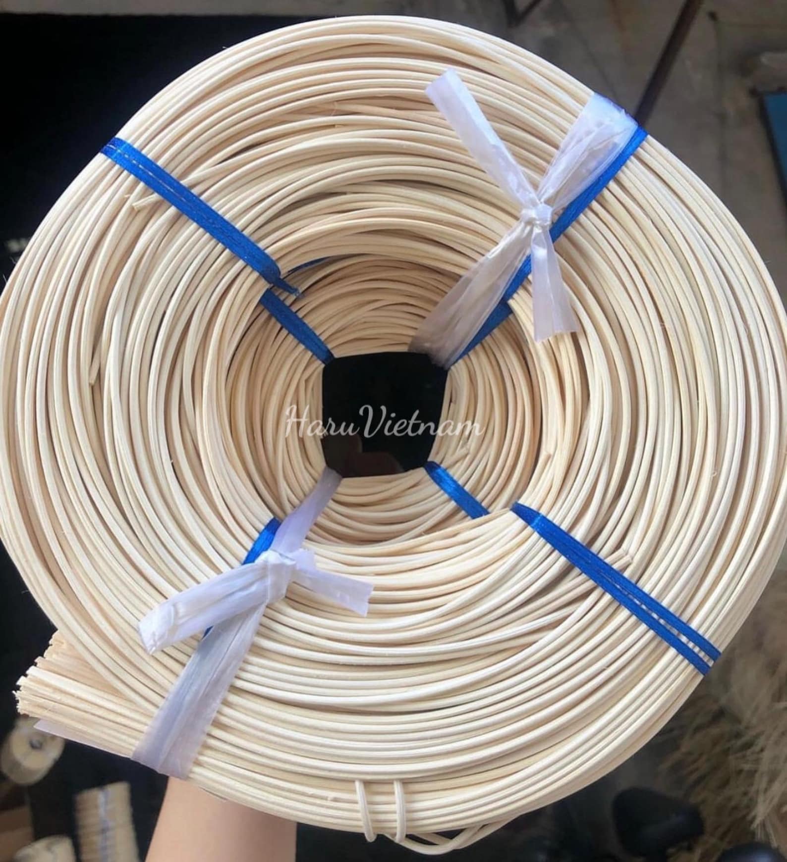 Rattan Spline, Rattan Core, 2mm, 4mm, 6mm, 8mm Repair Rattan Chair, up ...