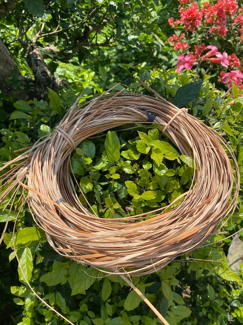 Rattan Spline Cane, Rattan Fine Cane for Repair Rattan Chair, Spline ...