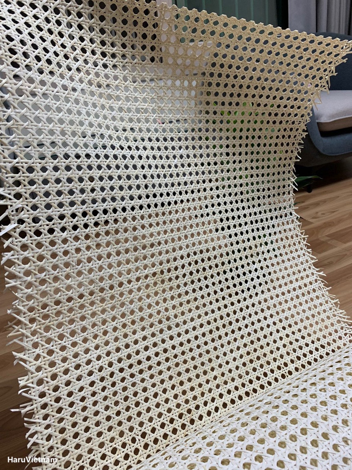 Rattan Webbing Cane | Etsy