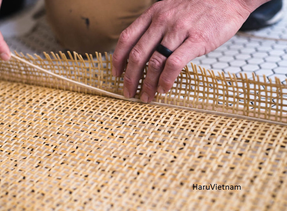 Rattan Spline, Rattan Core, 2mm, 4mm, 6mm, 8mm Repair Rattan Chair, up ...