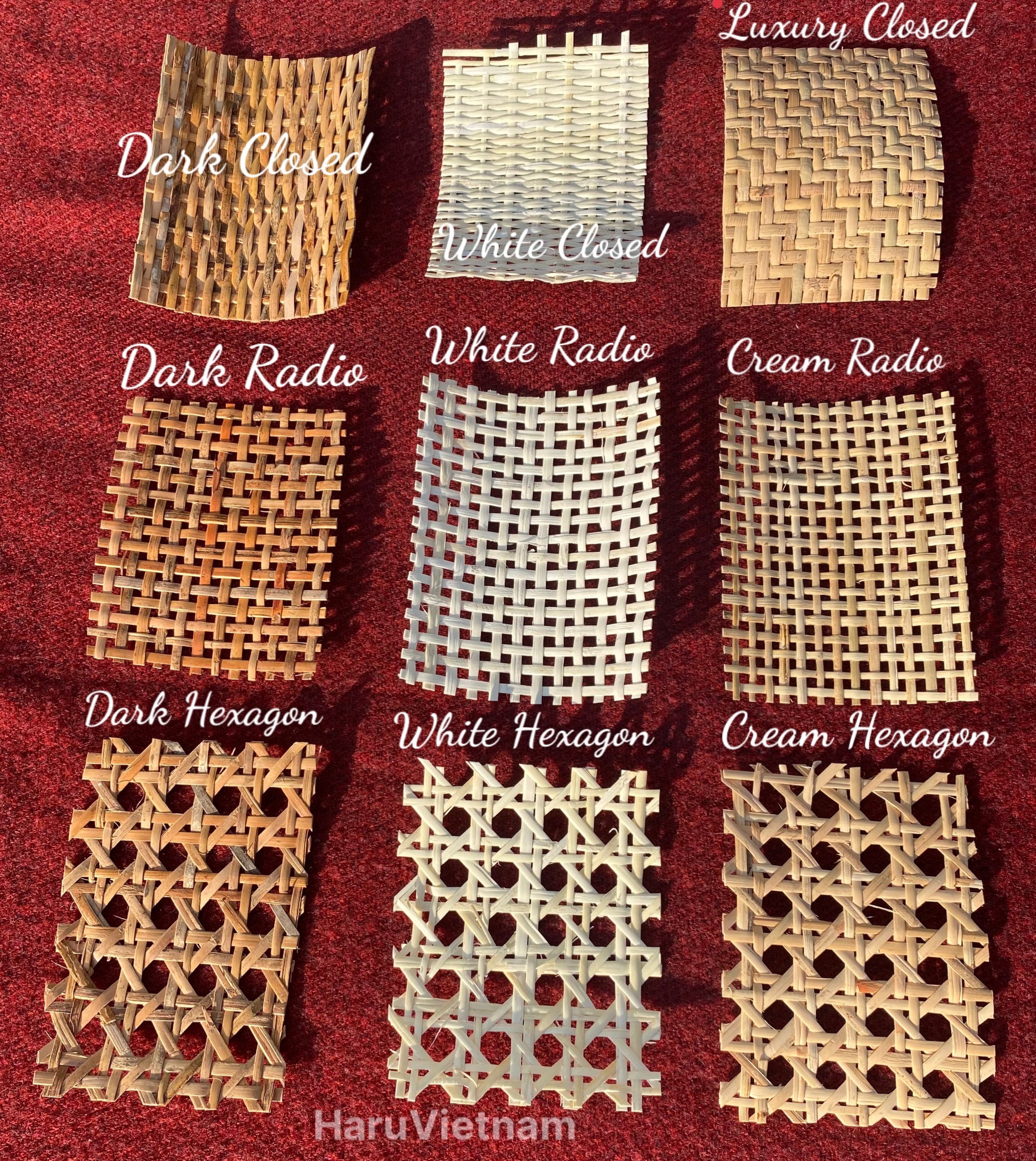 NEW TREND Luxury Premium Natural Cane Webbing Roll - Etsy