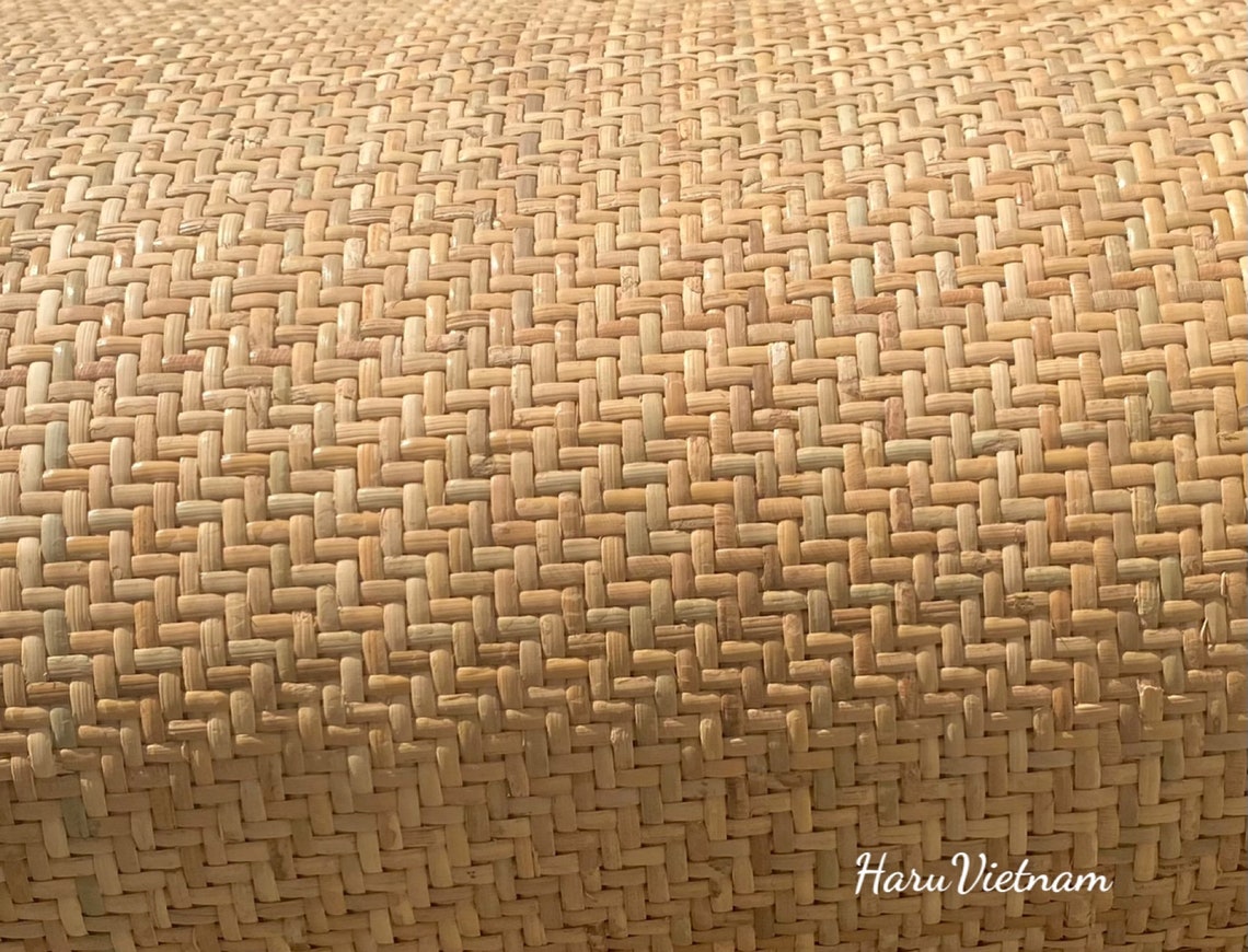 NEW TREND Luxury Premium Natural Cane Webbing Roll - Etsy