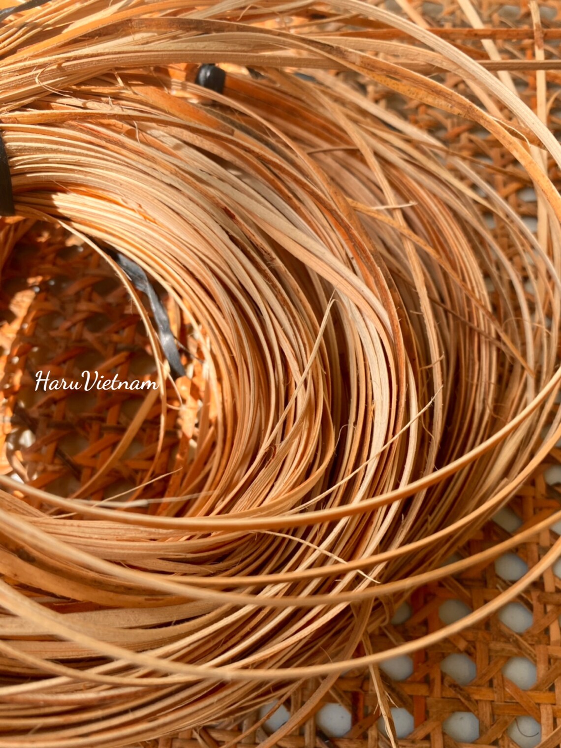 Rattan Spline Cane, Rattan Fine Cane for Repair Rattan Chair, Spline ...