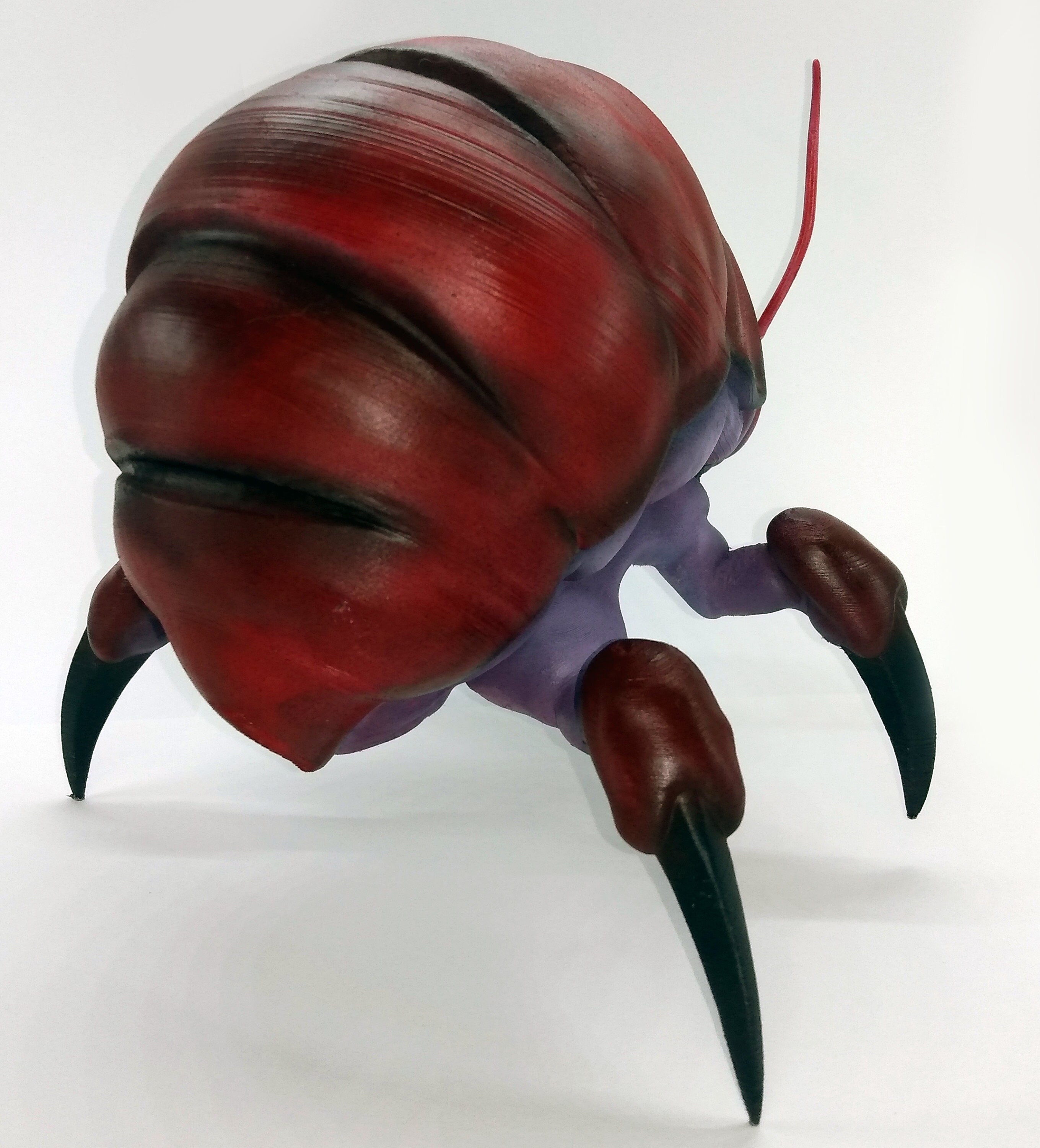 Snark LIFE SIZE Half Life Alyx Alien Creature Hand PAINTED - Etsy